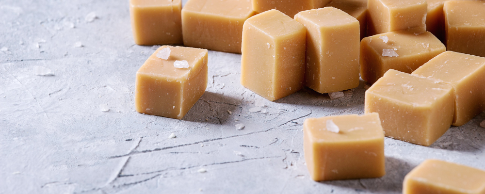 The History of Fudge | Callie's Sweets