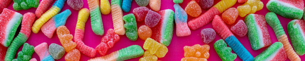 Top 10 Types of Candy | Callie's Sweets