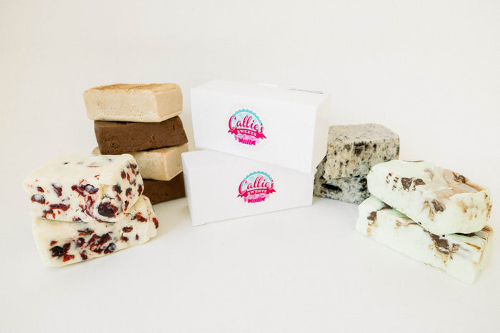 Shop Our Hand-Made Fudge | Callie's Sweets