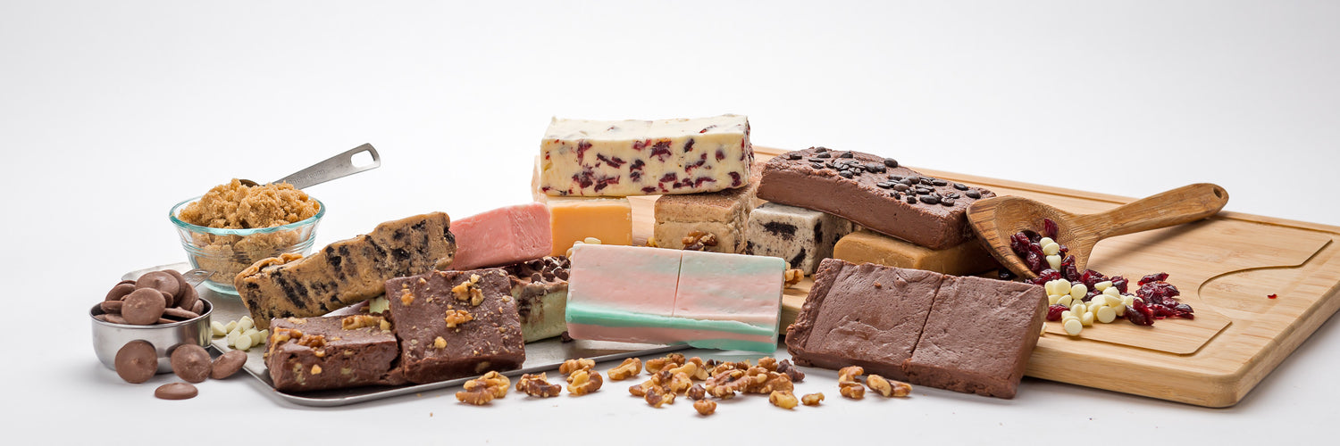 Shop Our Hand-Made Fudge | Callie's Sweets