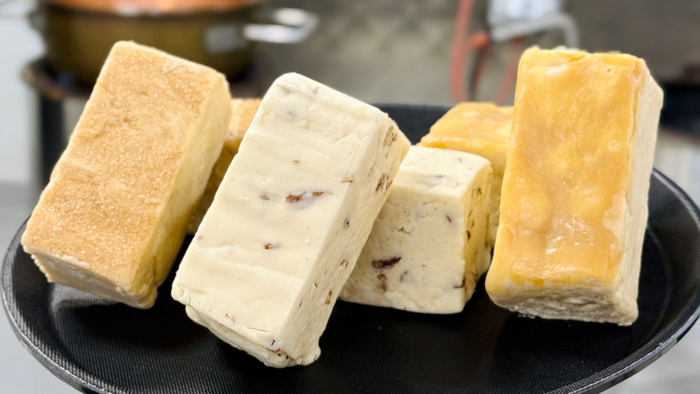Limited Edition Fudge Flavors | Callie's Sweets