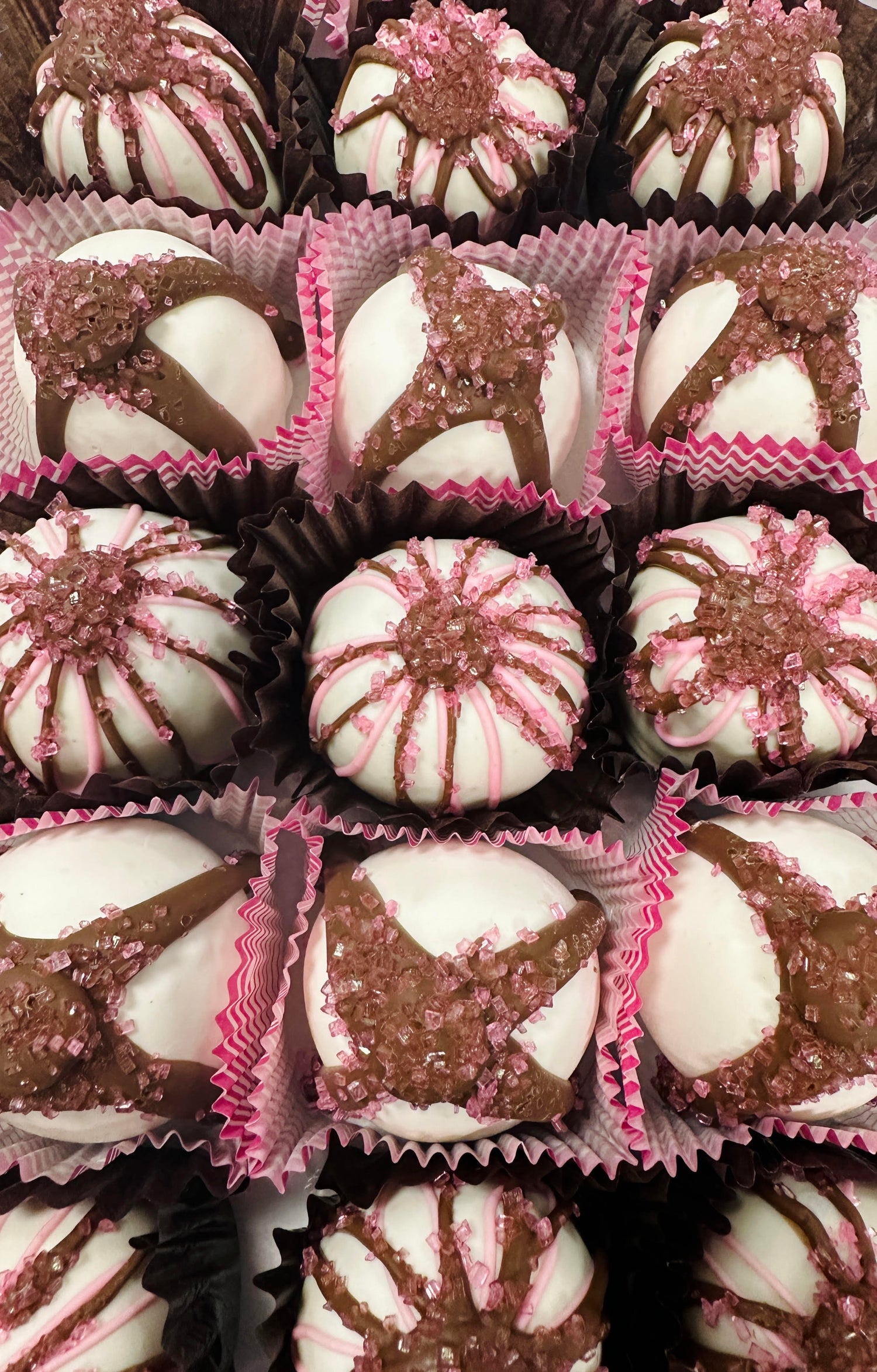 Gourmet Truffles | Callie's Sweets